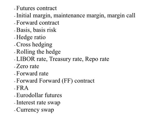 Solved Futures Contract Initial Margin Maintenance