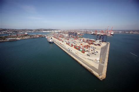 Transnet Selects Philippines Headquartered Port Operator For Durban Pier 2 Moneyweb