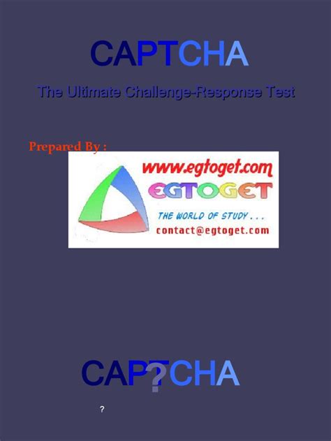 Captcha Pdf Computing Cyberspace