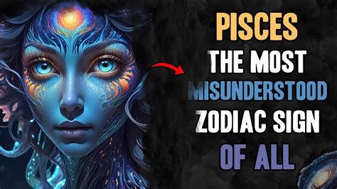 The Most Misunderstood Zodiac Sign 60 Photos