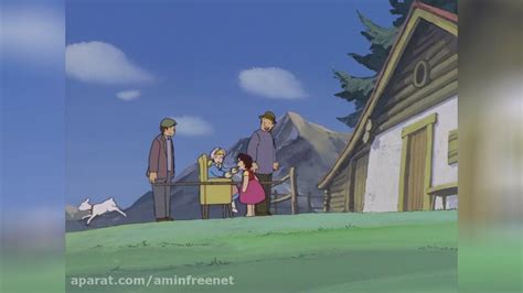 کارتون هایدی دختری در کوهستان قسمت 43 اینما کودک