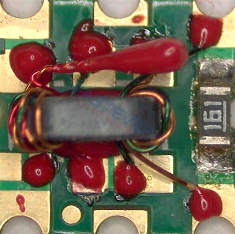 75ohm 17dB Directional Coupler For CATV Use Inductors Transformer Supplier Factory China