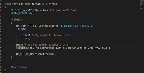 Rga模块讲解 Csdn博客