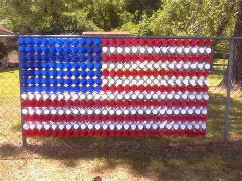 Заборы из рабицы и пластика / Дача / ВТОРАЯ УЛИЦА | American flag ...