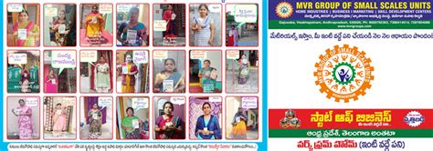 Mvr Group Of Small Scale Units