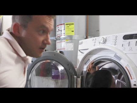 Washing Machine Hotntubes Porn