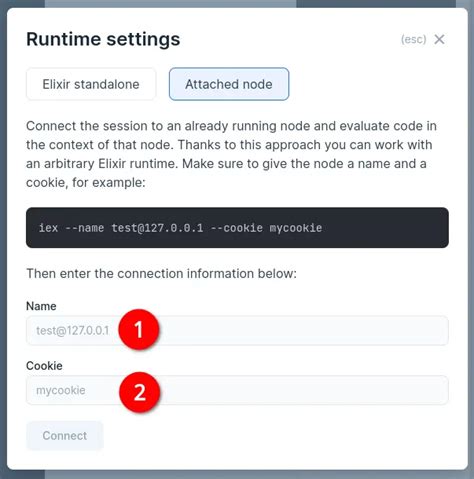 Connecting Livebook To Your App In Production · Fly Docs