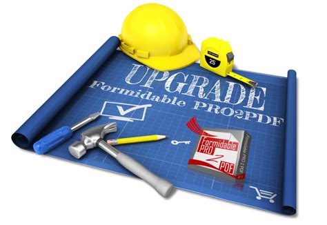 License Upgrade Formidable Pro2pdf
