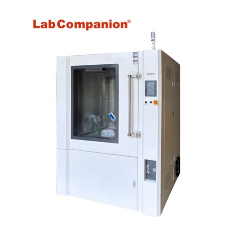 Custom Dustproof Testing Chamber Manufacturer And Factory Lab