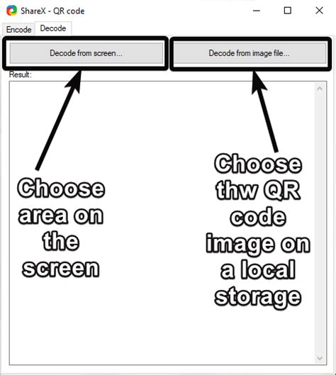how to scan qr code without app on pc windows 10 linux and web