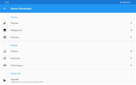 Nexus Revamped Mod Apk Free Download Filecr