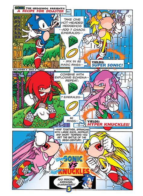 331 Best Archie Comics Images On Pholder Sonic The Hedgehog