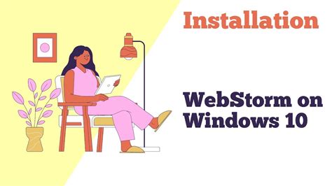 How To Install WebStorm On Windows YouTube