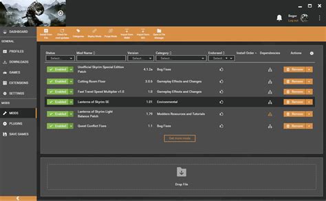 Install Order Bug Issue Nexus Mods Vortex GitHub
