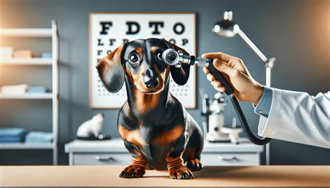 Dachshund Eye Health Conditions And Solutions From Vet