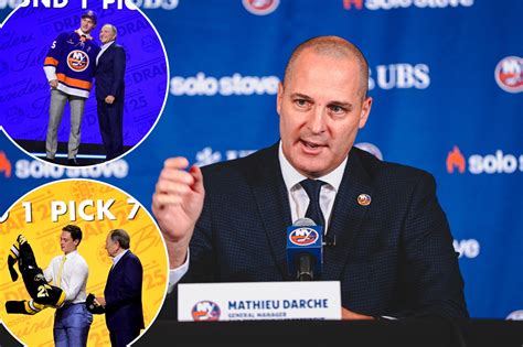 Islanders Make Matthew Schaefer No 1 Pick In 2025 Nhl Draft