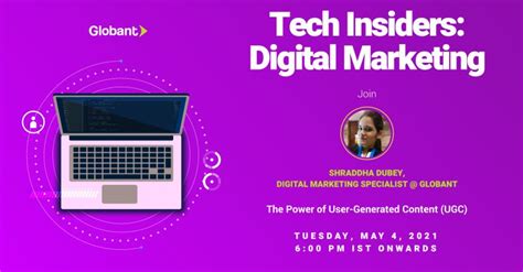 globant in india on linkedin techinsiders digitalmarketing digital marketing ugc insights…
