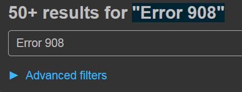Error 908 The Permission WRITE EXTERNAL STORAGE Has Been Denied Please Enable It In The