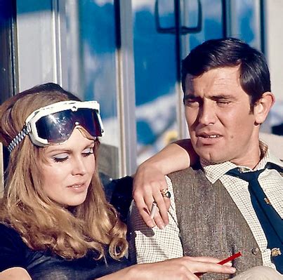 Joanna Lumley James Bond