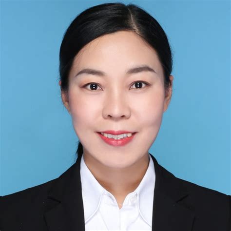 Mingzhu WEI Associate Professor Doctor Of Philosophy University Of Electronic Science And