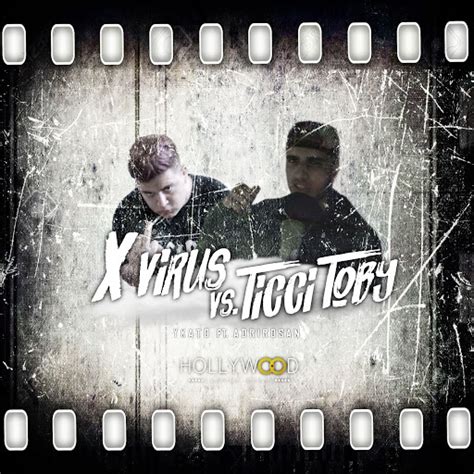 X Virus Vs Ticci Toby Youtube Music