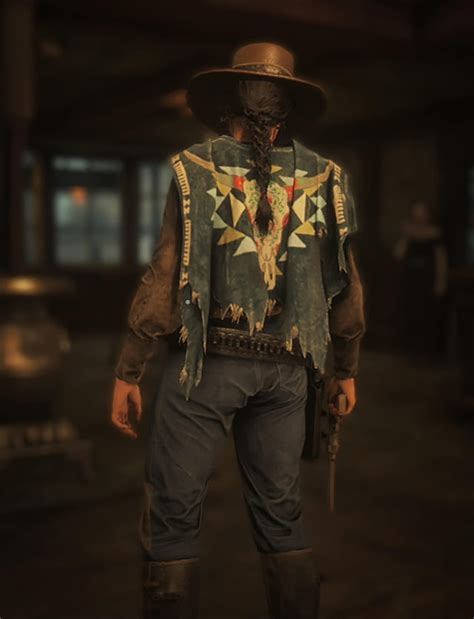 Discovered This Poncho That Was Added With The Update And Have To Say