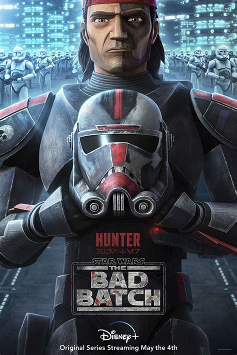 Get Ready for the Premiere of Star Wars: The Bad Batch with New ...