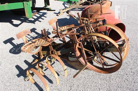 1 Row Setter Auctions Equipmentfacts