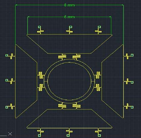 Figure 2 14 From Design Of Mems Magnetic Actuator For Mems Fourier Transform Infrared