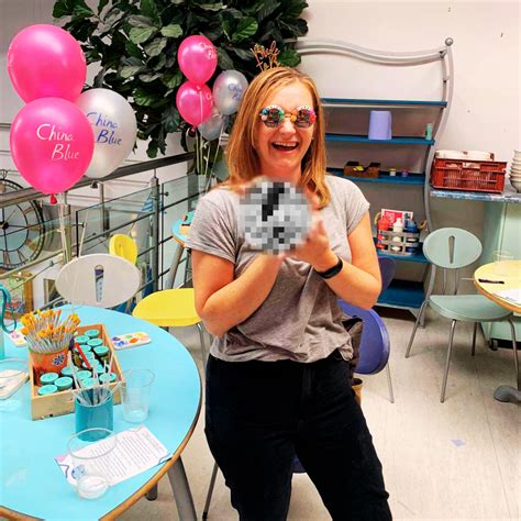 Hen Party And Stag Party Bookings With Food From Wild Thyme China Blue