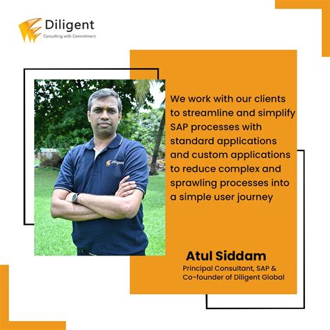 Diligent Global On Linkedin Sap Technology Saptechnology Business