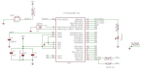 Ардуино нано питание варианты подключения схемы Характеристики платы Arduino Nano
