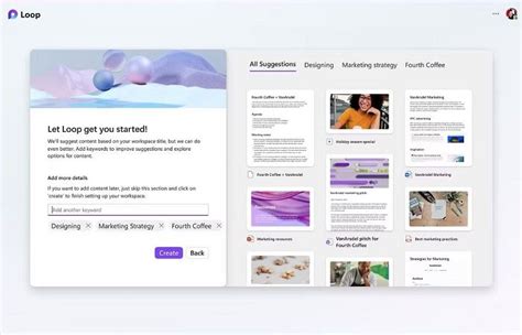 Microsoft Loop Is A Powerful Next Generation Application That Connects