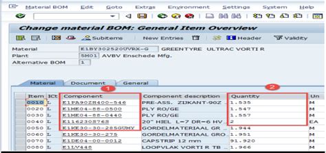 Spend Less Time In Uploading BOMs In ERP SAP Systems Conceptia