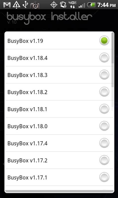 Busybox Overview Ian Techno