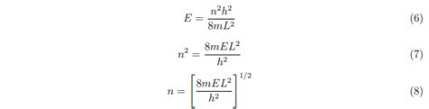 Density Of States Quantum Mechanics Solid State Physics