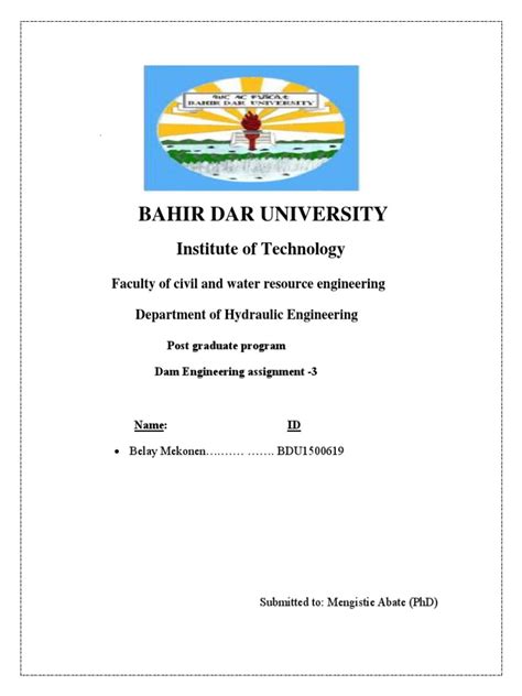 Concrete Assignment 3 Word Pdf