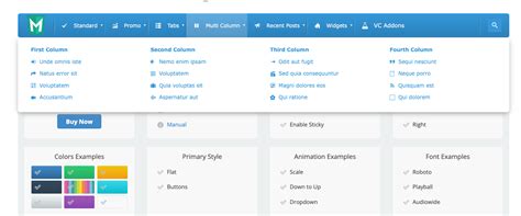 5 best free dropdown menu plugins for wordpress envato tuts