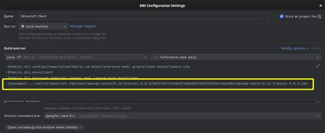 Launching The Game Fabric Documentation