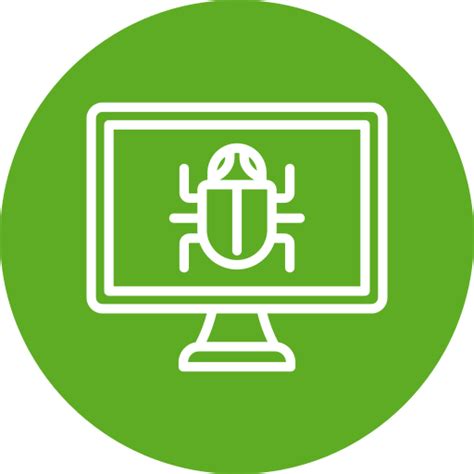 Bug Generic Flat Icon