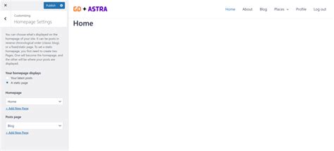 Create A Directory Website With The Astra Theme And Spectra Plugin