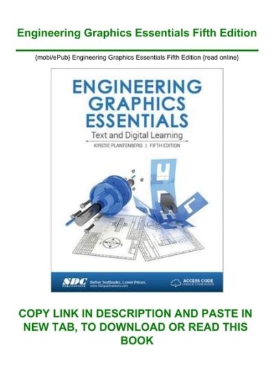 Mobiepub Engineering Graphics Essentials Fifth Edition Read Online