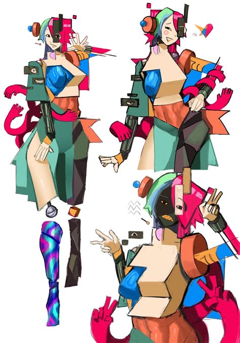 Original Drawn By Sfour S Danbooru