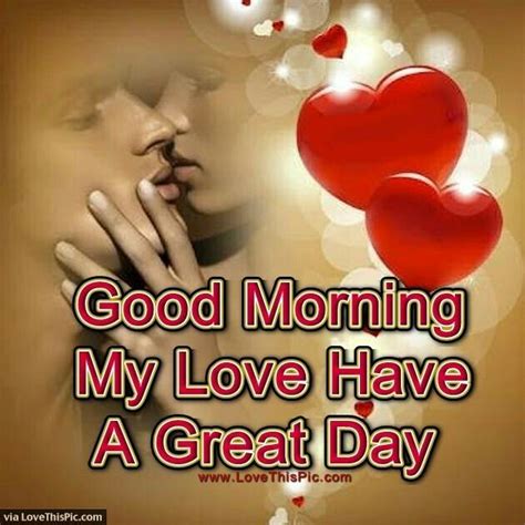 Good Day Love Messages For Him | dev.onallcylinders.com