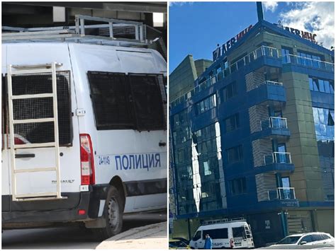 САМО В ПИК Ето коя е фирмата в която нахлуха маскирани ченгета директорът бивш служител на