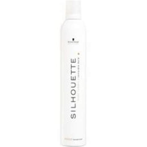 Schwarzkopf Silhouette Flexible Hold Mousse 200ml - Hair Plus