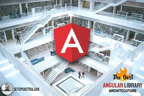 The Best Way To Architect Your Angular Libraries Coalist