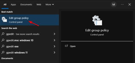 gpedit msc on server 2019 how to access and use it