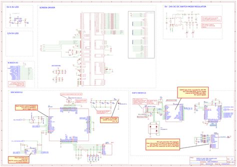 Esp32 Sim7000 Platform For Creating And Sharing Projects Oshwlab