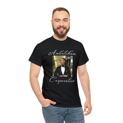 Ambatukam Dreamybull Corporation Funny T Shirt Etsy